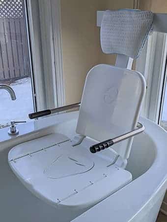 Bath Lift Chair | Secur-O-Bain