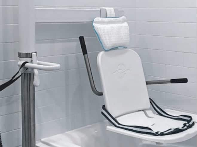Bath Lift Chair | Secur-O-Bain